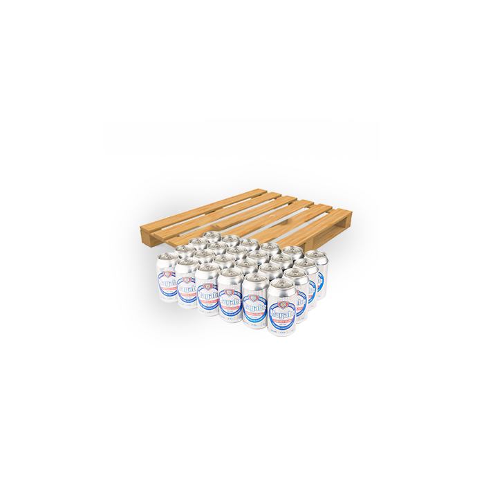 Pallets Cerveza Mayabe Lata - Micerveza.com