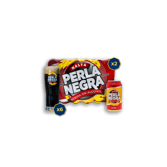 Combo Perla Negra - Micerveza.com